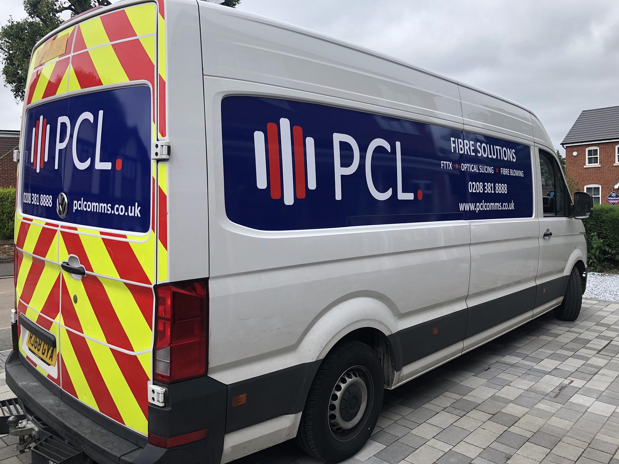 Various Vehicle Livery | Our Work | Sign FX