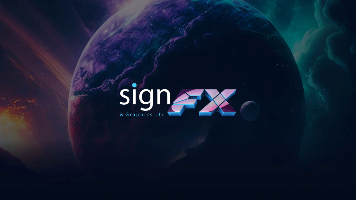 Our Work | Sign FX